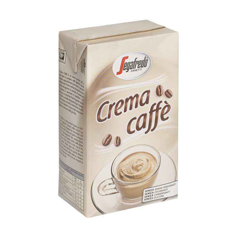 Crema al caffè per bar | Segafredo Zanetti