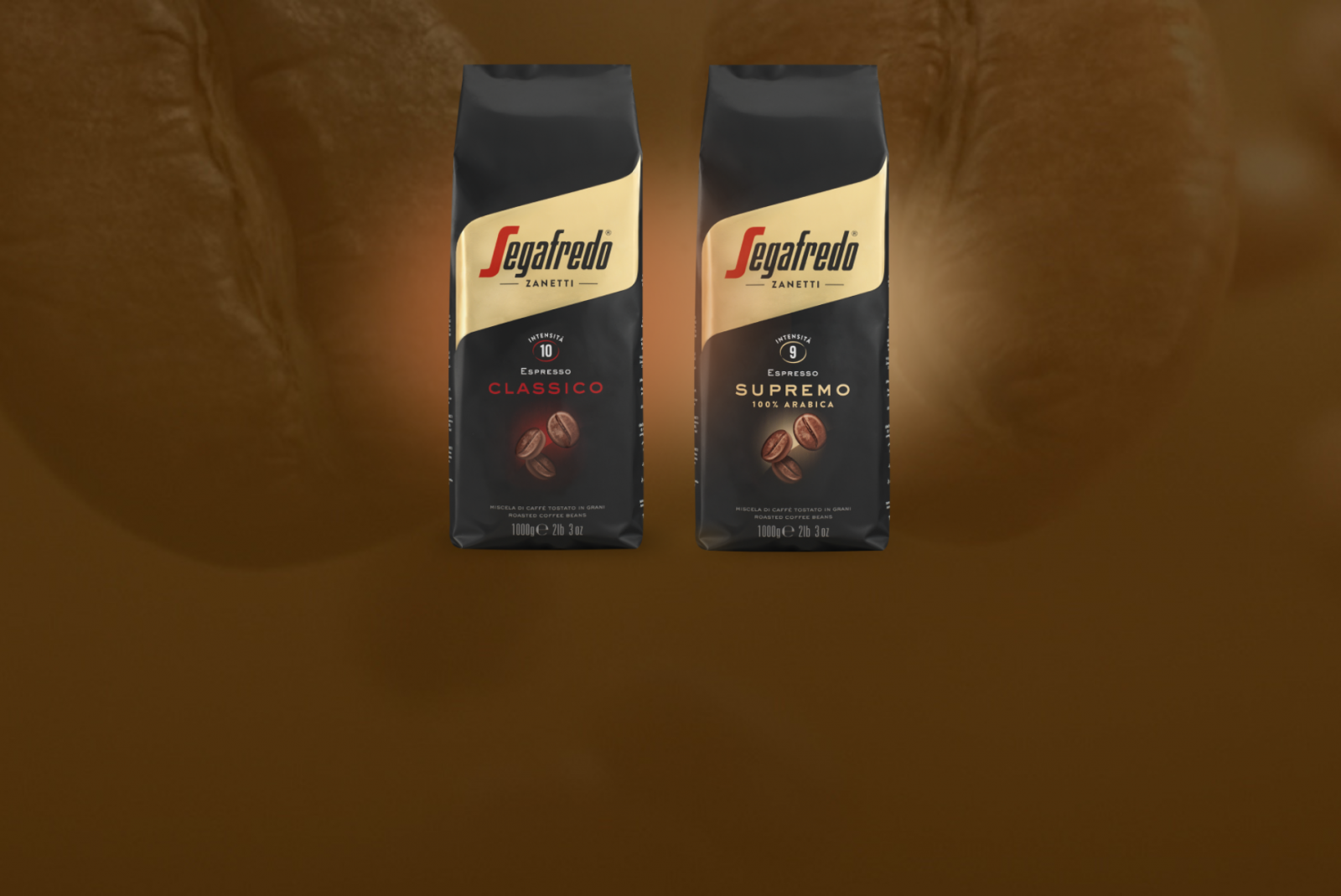 Caffè espresso Segafredo | Segafredo Zanetti