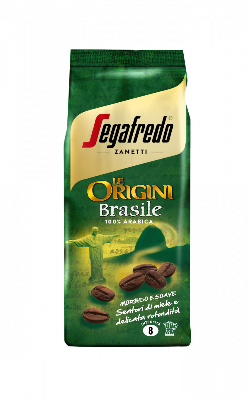 Le Origini Segafredo | Landing