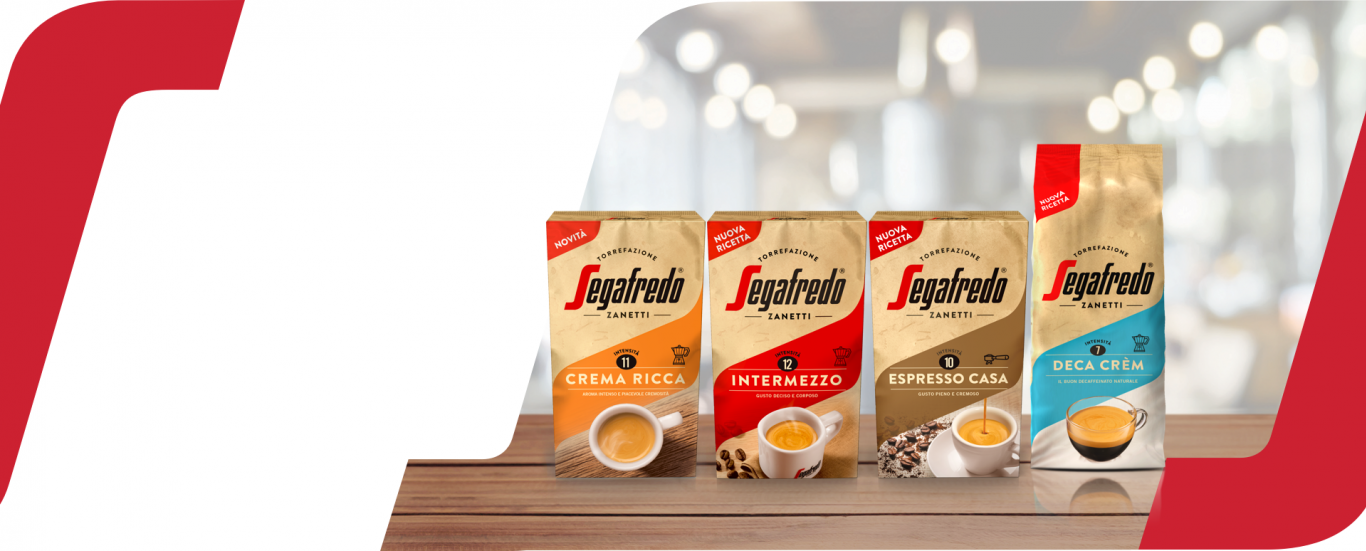 Home | Segafredo