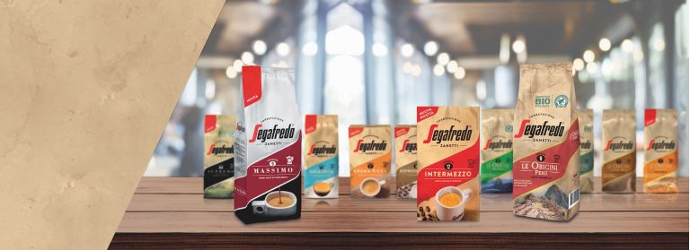 Home | Segafredo